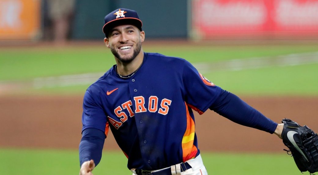 George Springer to make Blue Jays spring debut Tuesday vs. Phillies