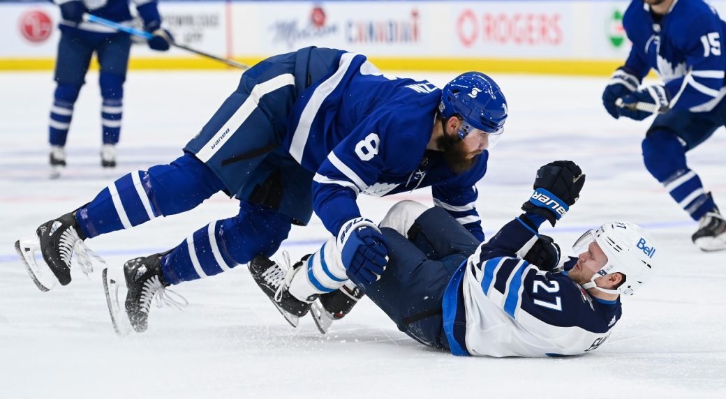 Maple Leafs already reaping rewards of evolving identity