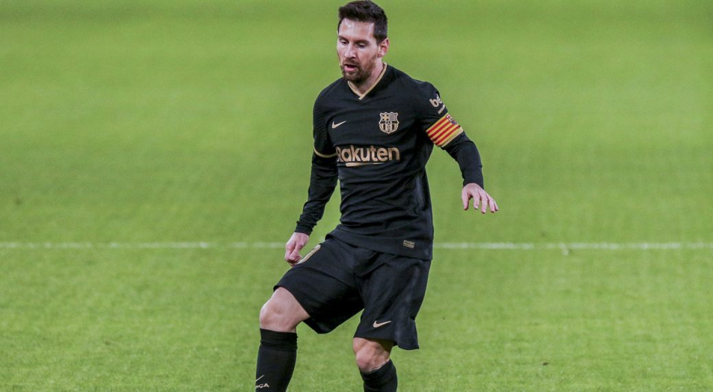 Super sub Messi sparks Barcelona comeback win at Betis