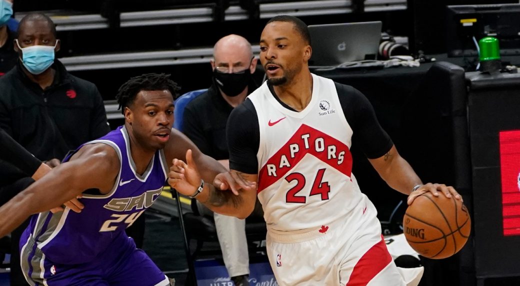 A Raptors win is ripe for the taking against Kings on Sportsnet ONE