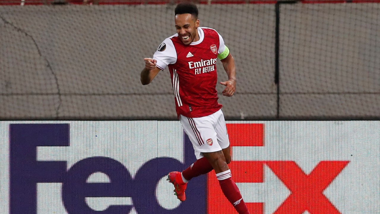 Arsenal captain Aubameyang dropped for 'disciplinary breach' - Sportsnet.ca