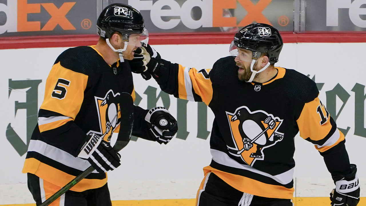 Rust scores twice as Penguins beat Capitals for third-straight time ...