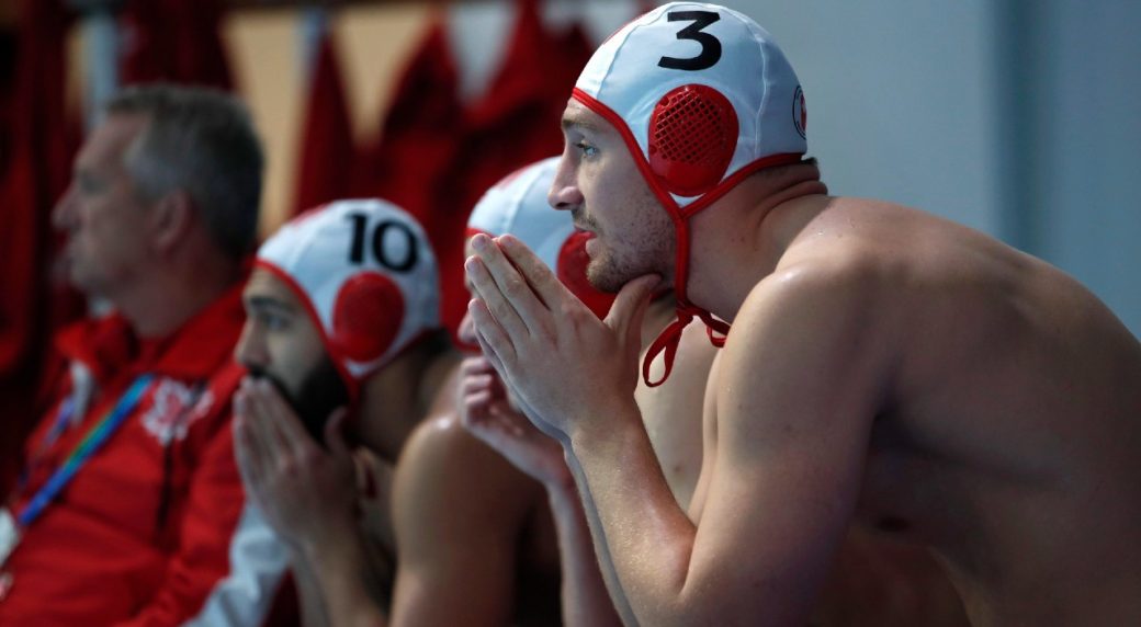 Canadian men's water polo team falls short of Tokyo Olympic berth