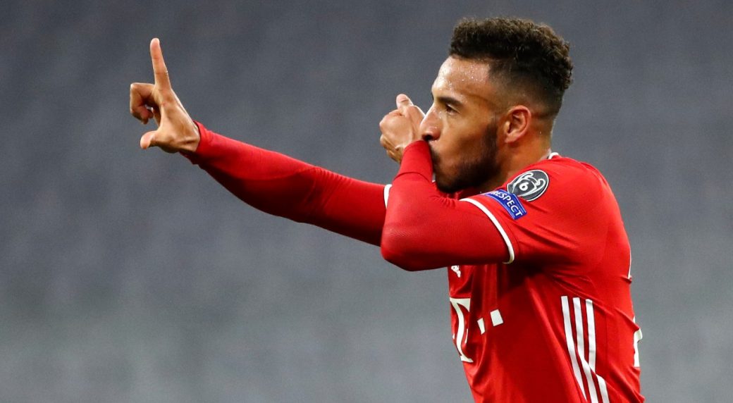 Bayern midfielder Tolisso out for three months with thigh injury