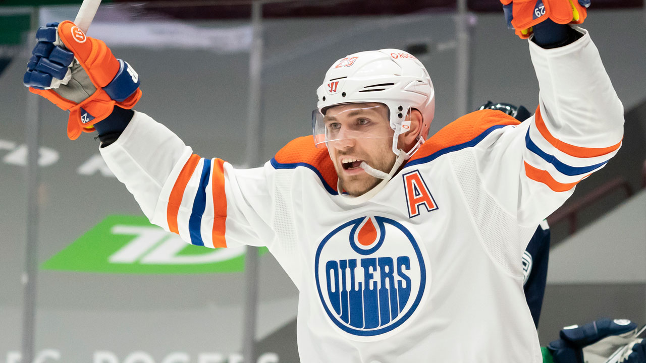 Alongside Oilers' newfound depth, Draisaitl looks to grow from past ...