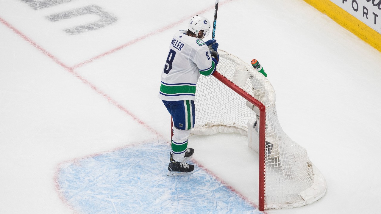 Miller stands up for Canucks with brave, honest concern for team's ...