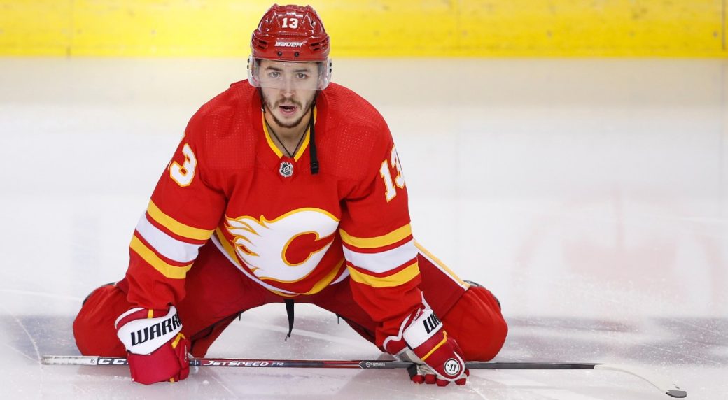 Flames' Gaudreau shows added layers in his game during early turnaround