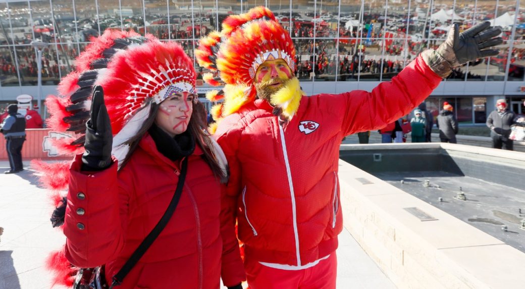Chiefs face renewed pressure to drop name, tomahawk chop celebration