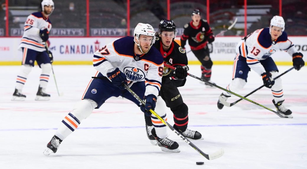 Oilers not underestimating Senators, who reflect not-so-distant past
