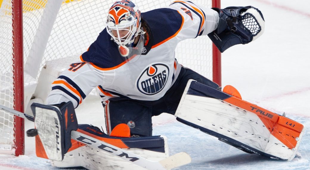 NHL Weekend Takeaways: 38-year-old Smith giving Oilers everything he's got