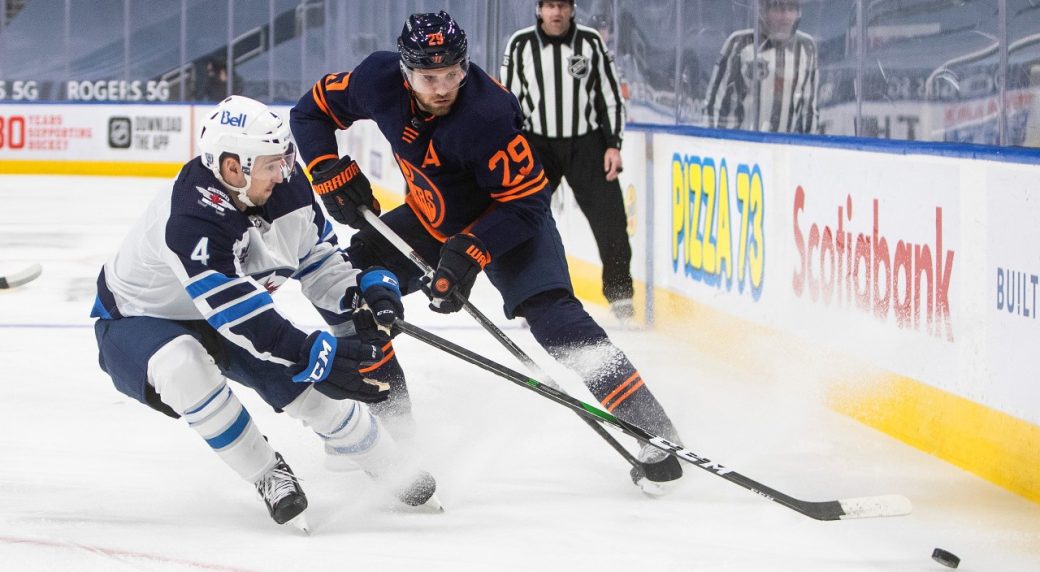 Pionk flies under radar with Jets, but 'amazing' play drawing attention