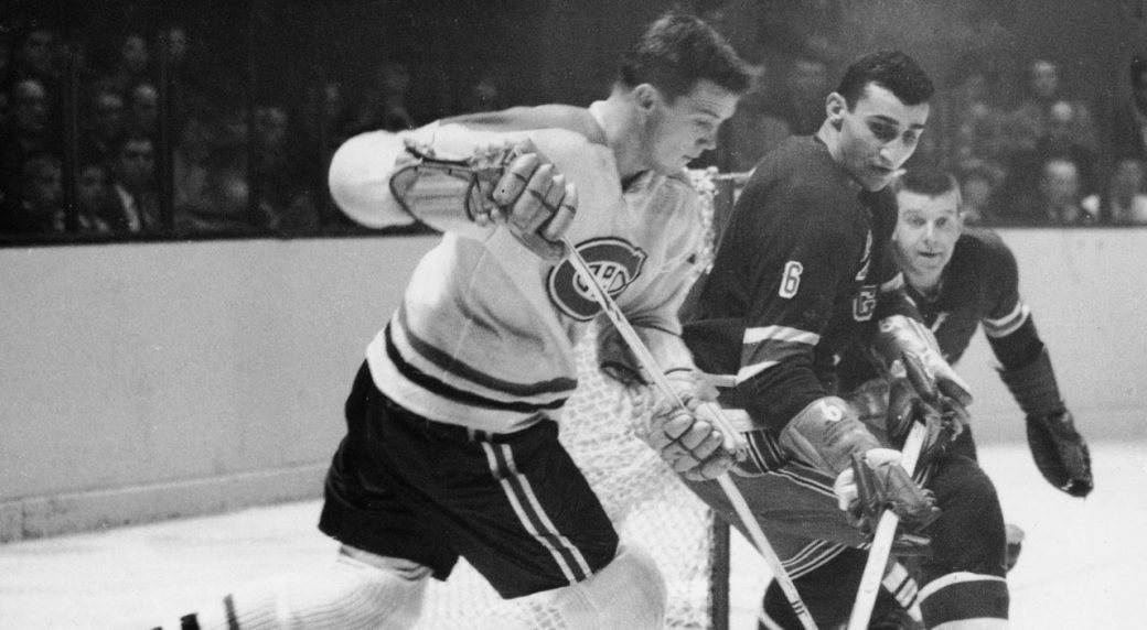 Backstrom, who won six Stanley Cups with Canadiens, dies at 83