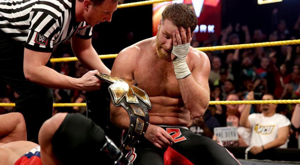 Breaking down NXT's top-three moments ahead of Sportsnet debut