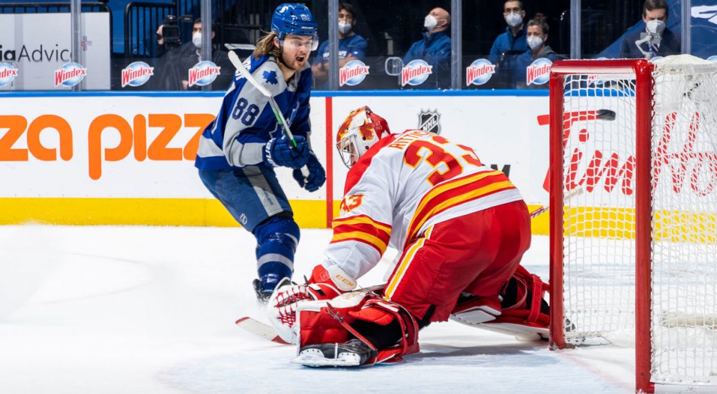 'Misunderstood' William Nylander emerges as hero in latest Maple Leafs win