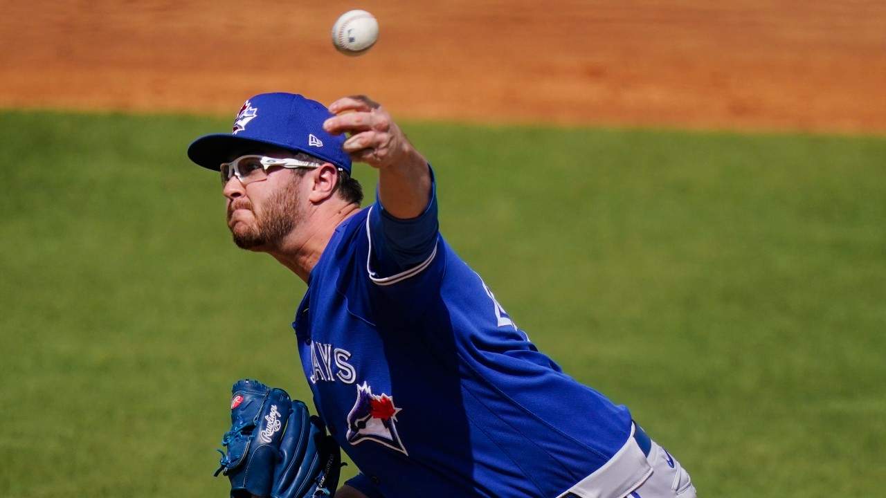 Blue Jays start Kay in opener vs. Royals; Romano, Stripling to IL ...