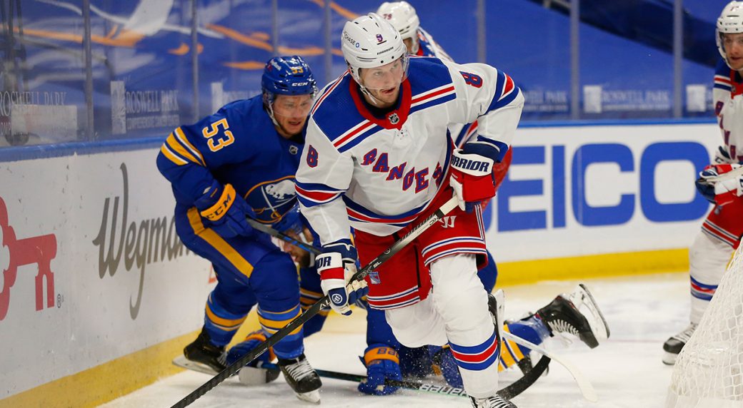 Rangers' Trouba out four to six weeks, Panarin ready to return