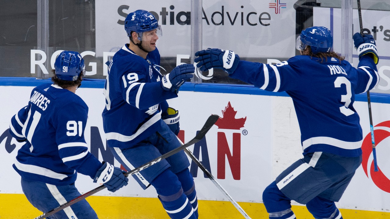 Spezza's hat trick shows just how special he is to Maple Leafs ...