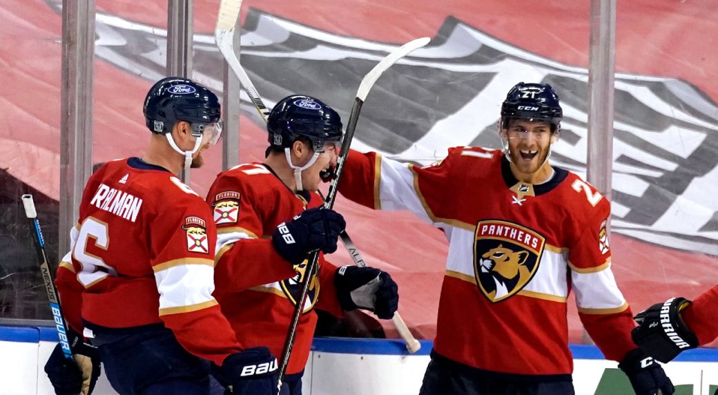 Panthers pull off stunning, late comeback to beat Stars