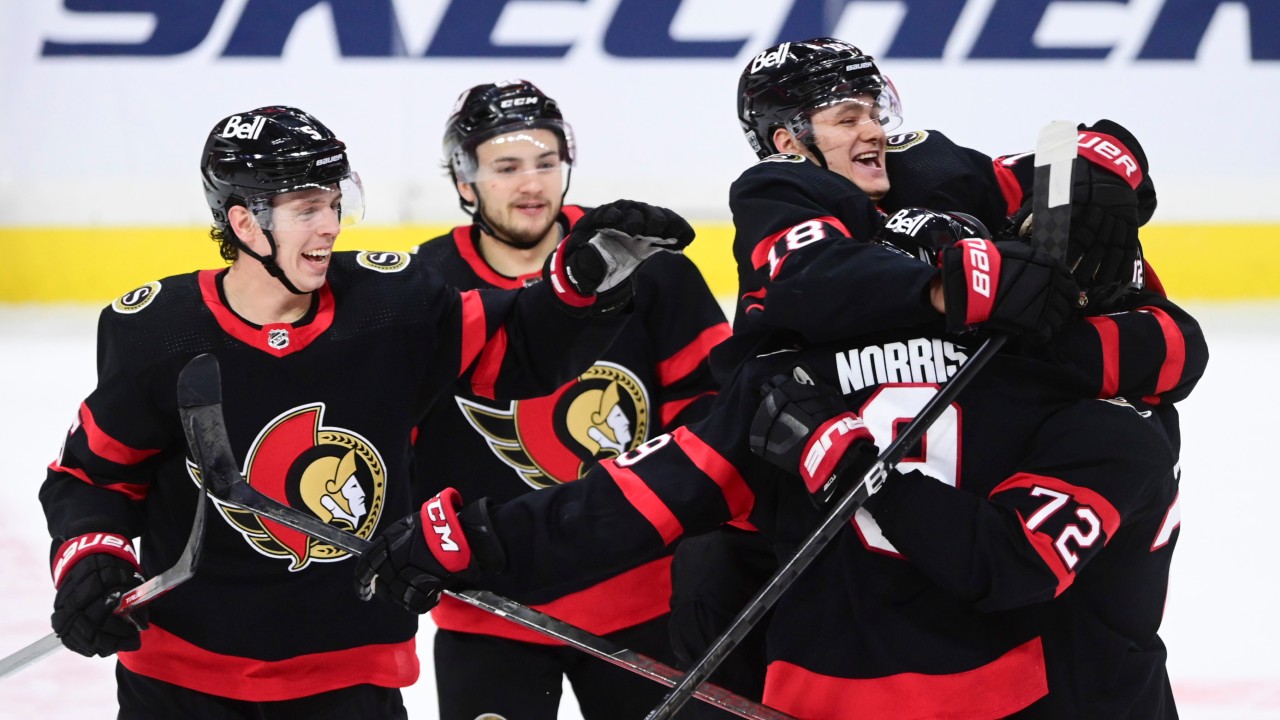 Analyzing Ottawa's North Division impact as Flames hit crucial stretch ...