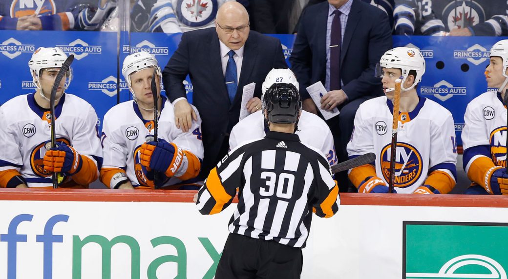 What players, coaches say about referees, game management, make up calls