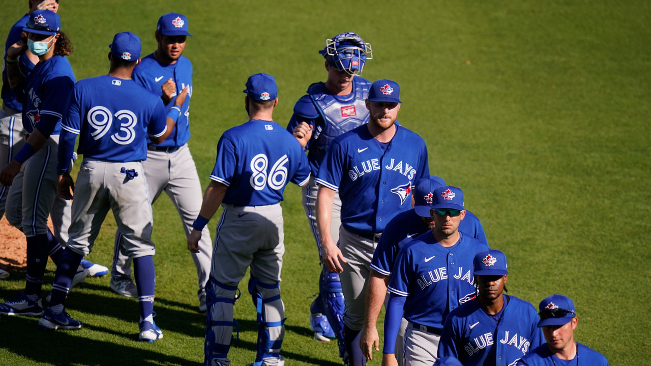 Blue Jays tie Pirates in spring-training home opener - Sportsnet.ca