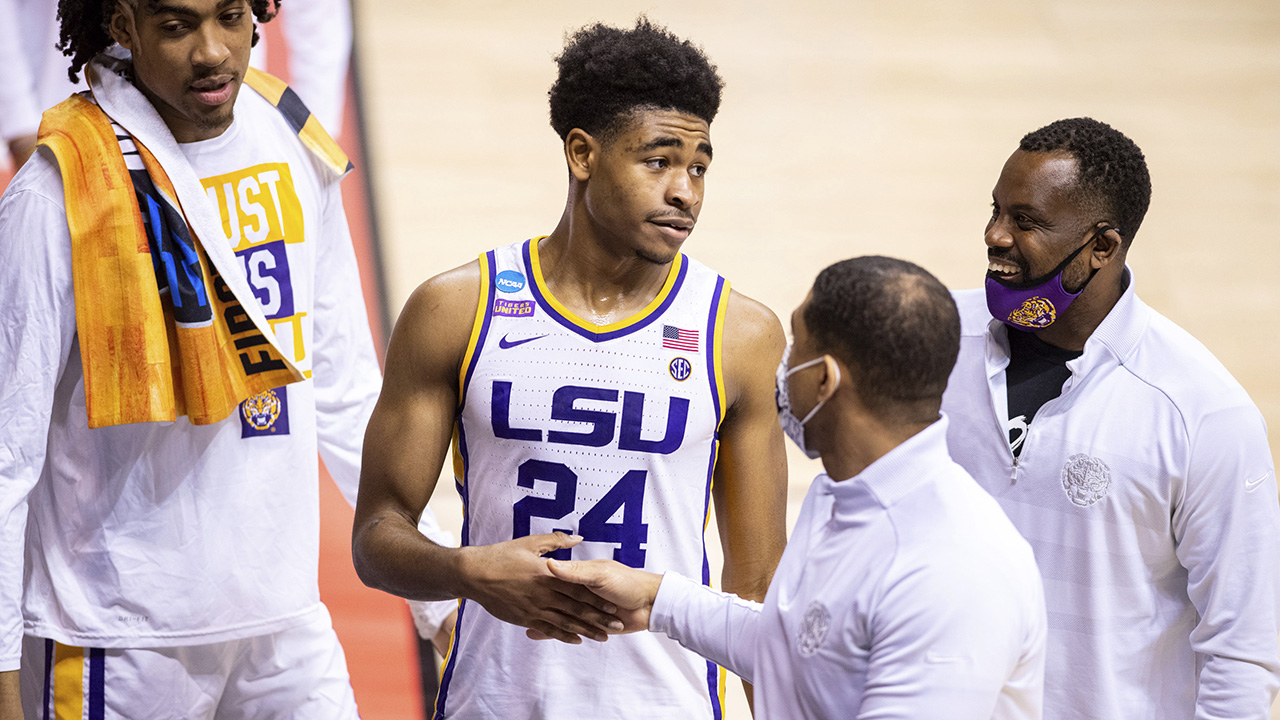 LSU overcomes slow start to outmuscle St. Bonaventure - Sportsnet.ca