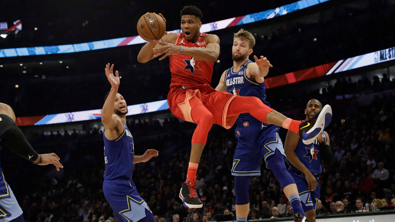 Everything you need to know about Sunday's NBA All-Star Game on ...