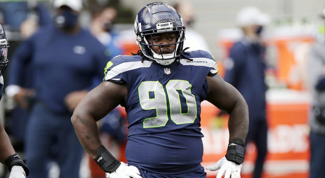 Chiefs bolster pass rush with one-year, $5 million deal for Jarran Reed