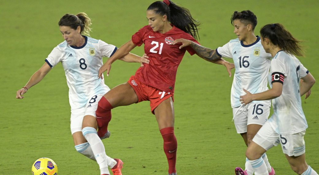 Orlando Pride trade Canadian Jordyn Listro to expansion Kansas City NWSL