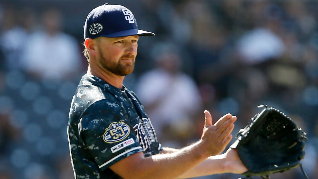 Report: Yates' elbow raised red flags in physicals with Blue Jays ...