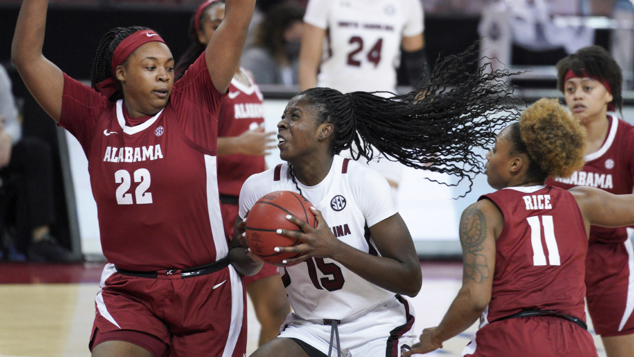 Canada's Amihere chasing NCAA title with top-seeded South Carolina ...