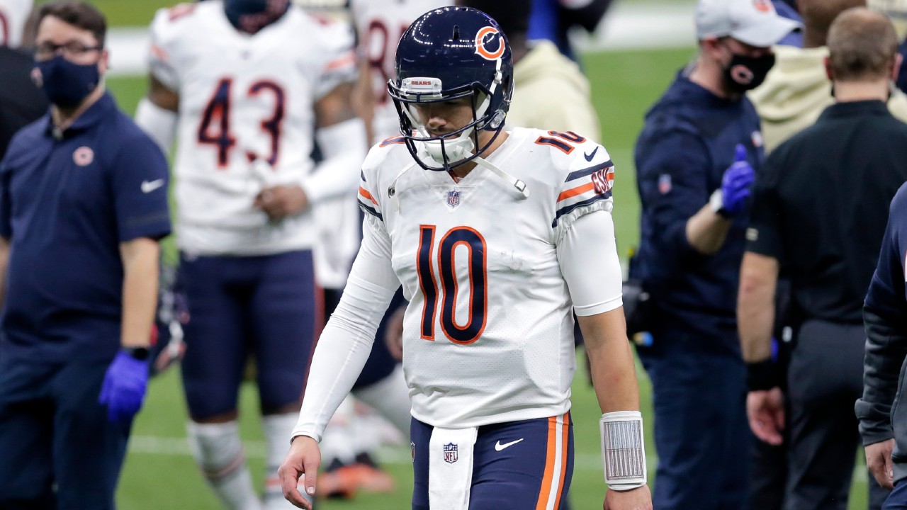 NFL free agency winners and losers: Patriots get busy, Trubisky resets