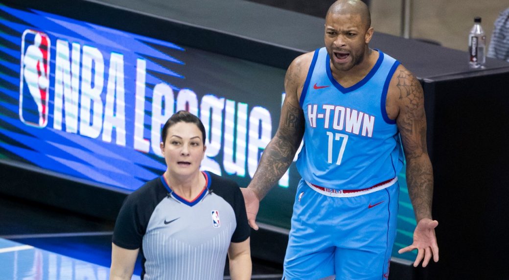 Making sense of P.J. Tucker trade for Bucks, Rockets