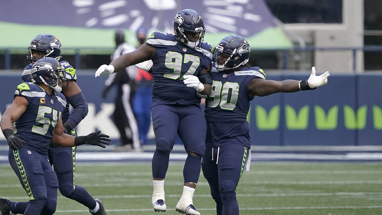 Bills sign former Seahawks DT Poona Ford to one-year deal - Sportsnet.ca
