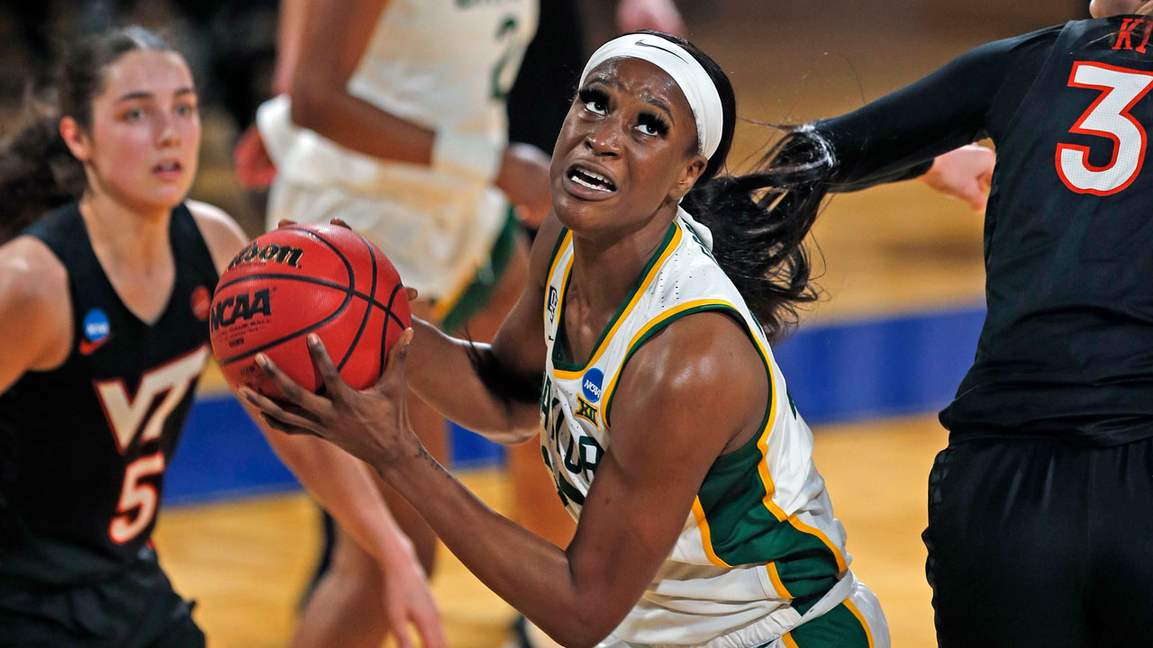 Reigning-champions Baylor reach 12th consecutive Sweet 16 - Sportsnet.ca