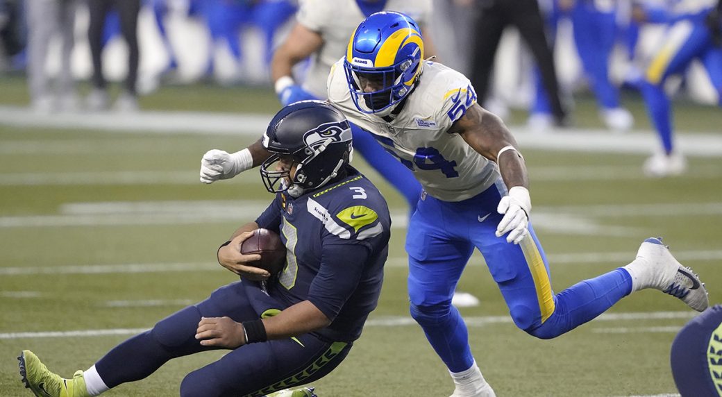 Rams re-sign pass rusher Leonard Floyd after breakout year