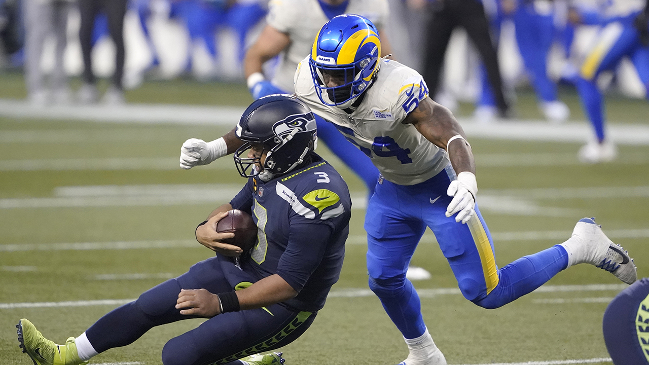 Rams re-sign pass rusher Leonard Floyd after breakout year - Sportsnet.ca