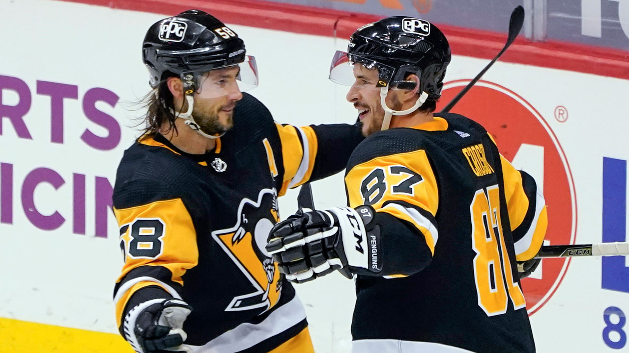 Penguins general manager Ron Hextall committed to keeping core together