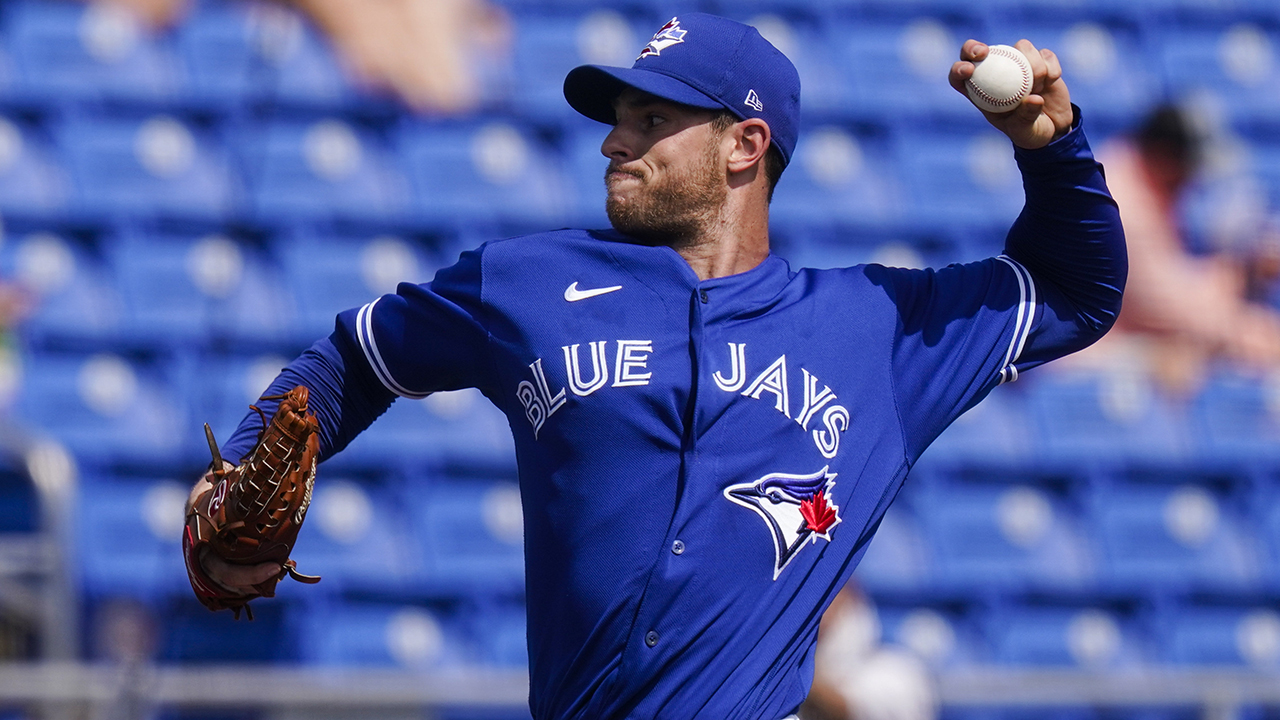 Blue Jays lefty Steven Matz looks sharp as Toronto beats Philadelphia ...
