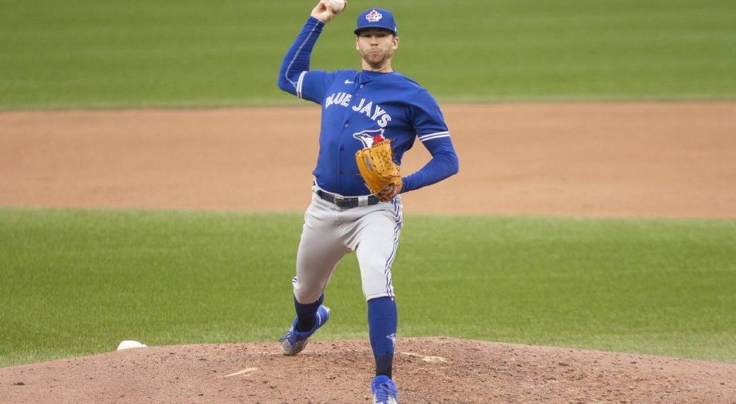 Blue Jays right-hander T.J. Zeuch to make opening day roster
