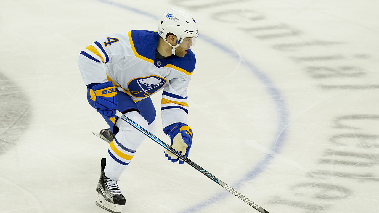 Sabres’ Taylor Hall open to trade if approached by team