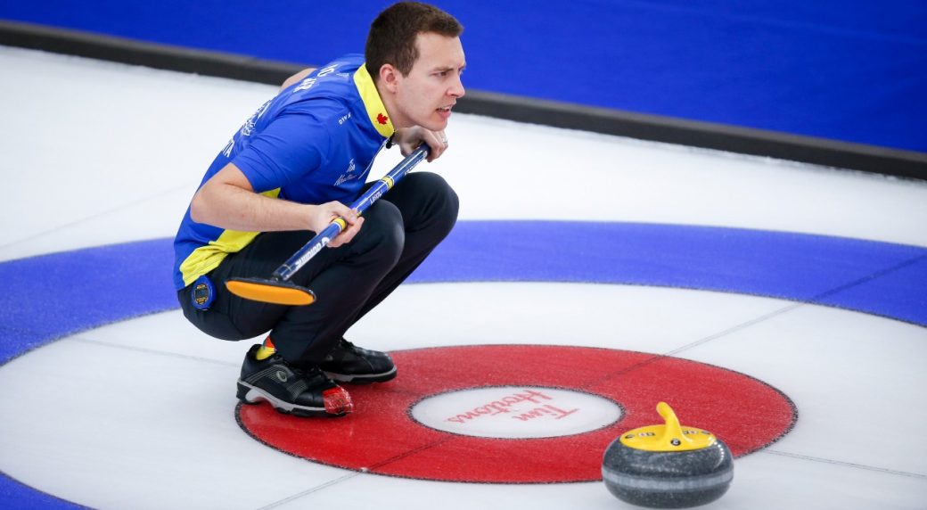 Alberta's Bottcher edges Saskatchewan's Dunstone to reach Brier final