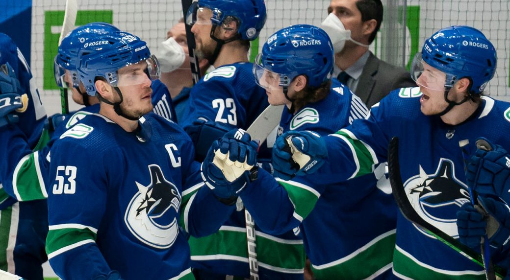 Canucks complete remarkable comeback, beat Canadiens in shootout