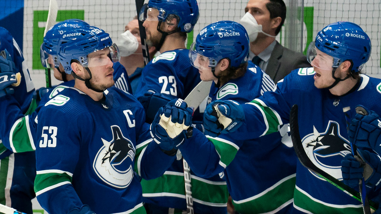 Canucks complete remarkable comeback, beat Canadiens in shootout ...