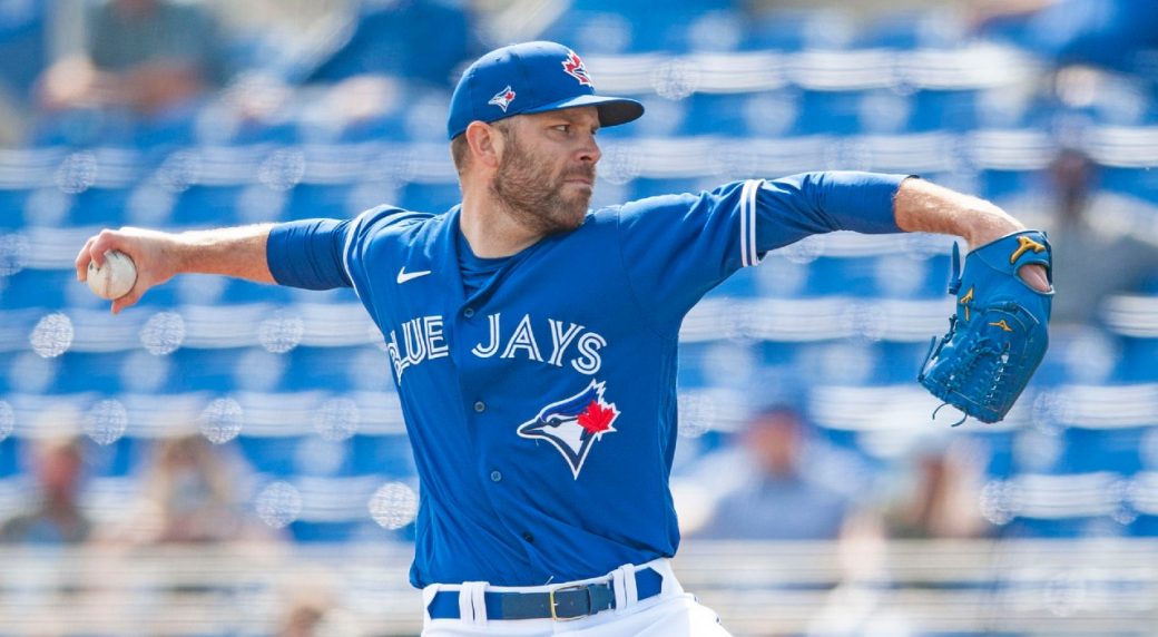 Blue Jays' David Phelps looking to put 'wild' 2020 season behind him