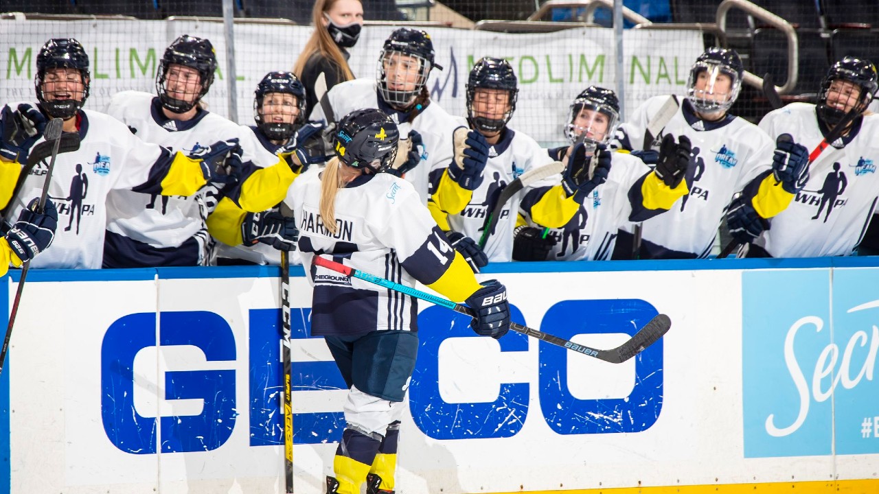 Gruschow, Shaver ready to shine in second stop of PWHPA's Secret Dream ...