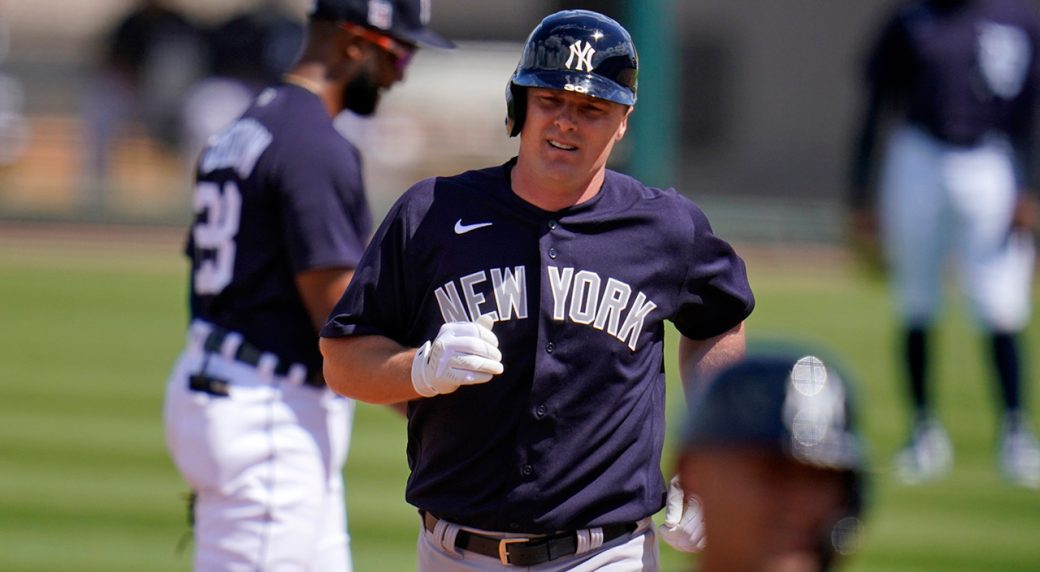 Bruce, Sandoval on big-league rosters; Maybin, Frazier cut