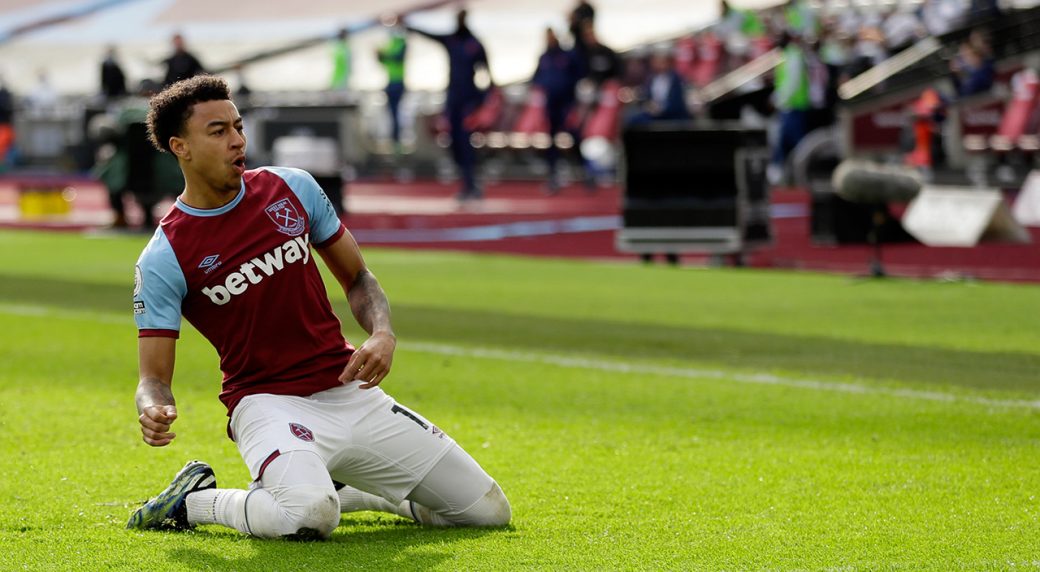 Lingard recalled by England after nearly two years away