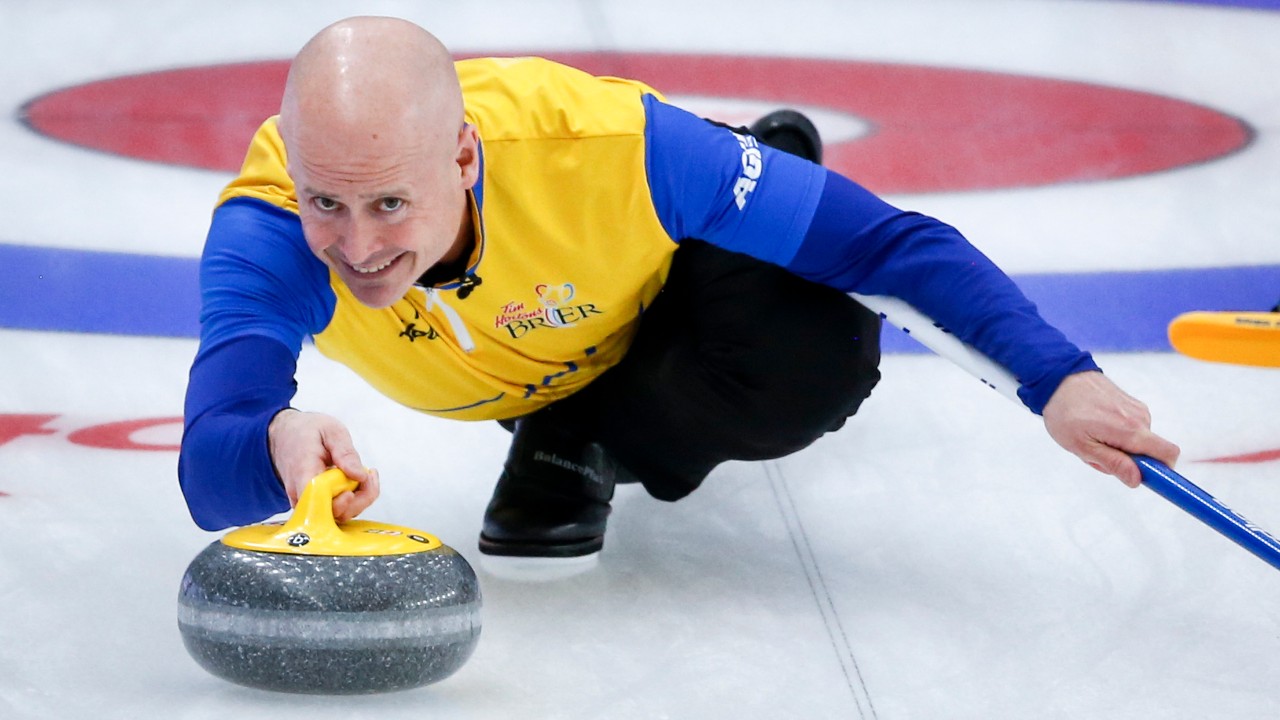 Kevin Koe advances to Brier final after securing top seed - Sportsnet.ca