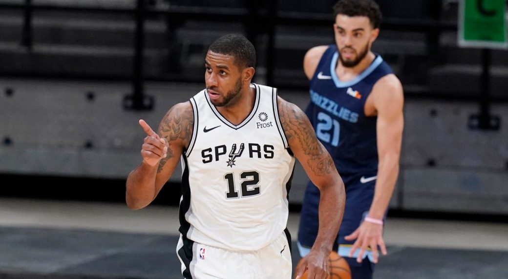 Report: LaMarcus Aldridge to sign one-year deal with Nets